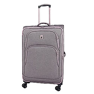 London Fog Yorkshire 28" Expandable Spinner Lavender