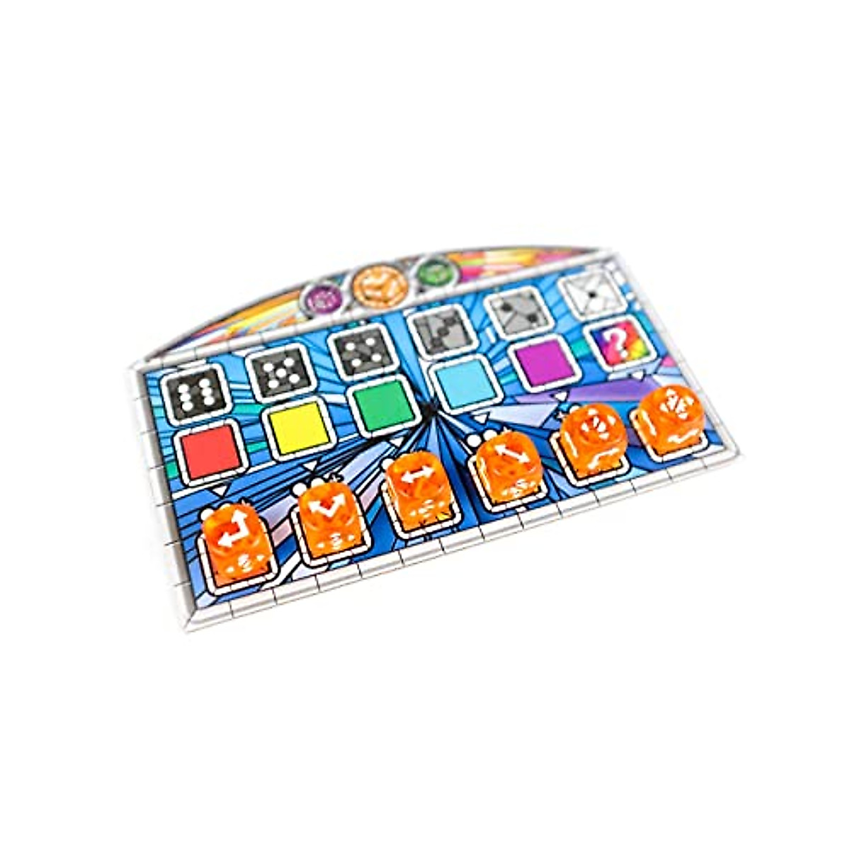 Sagrada: Life Expansion - Board Game