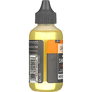 JASON Men's Coarse Hair Shave Oil, 2 oz. (Packaging May Vary)