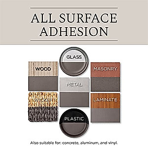 Rust-Oleum 353091-6PK Universal All Surface Metallic Spray Paint, Matte Gunmetal Gray, 11 Oz (Pack of 6)