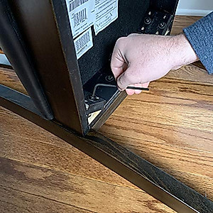 EKLIND 14216 1/4 Inch Long Series Hex-L Key allen wrench