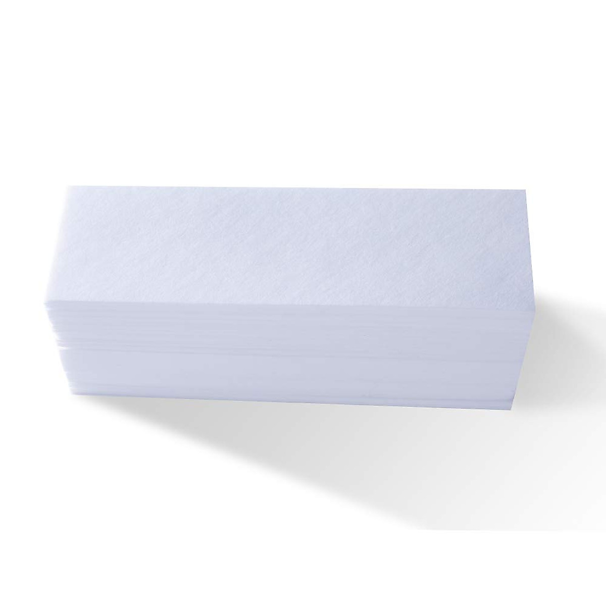 Waxkiss Beauty Non Woven Body and Facial Wax Strips Large 2.7×7.9 Hair Removal 200Pcs Epilating Strips