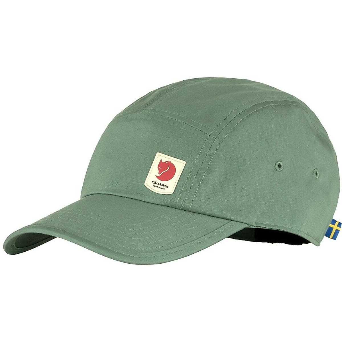 Fjallraven High Coast Lite Cap - Patina Green Small/Medium