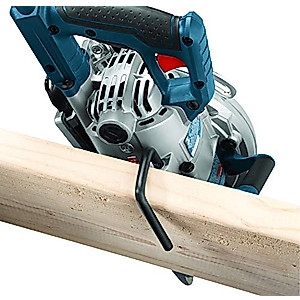 BOSCH 7-1/4-Inch Worm Drive Circular Saw CSW41, Blue
