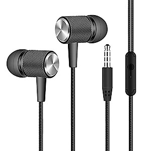 2PC Wireless Bluetooth Earphone Stereo Sports Wireless Earbuds & Wired Sport Headphones Earphones Fits All 3.5mm Devices