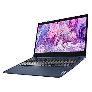 Lenovo IdeaPad 3 15 Intel i3-10110U 8GB 256GB SSD 15.6-inch Touch Screen Laptop