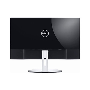 Dell - S2319NX 23 IPS LED FHD Monitor - Black/Silver