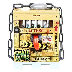 Crate Creatures Surprise, Blizz