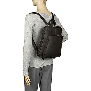 David King & Co. Backpack, Tan, One Size