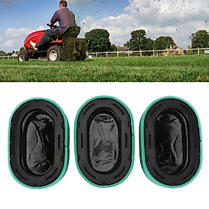 3 Pcs Lawn Mower Air Filter Engine Lawnmower Air Filter Compatible with 32 083 09-S 32 883 09-S1 KT715 KT725 KT730 KT735 KT740 KT745 KT610 KT620 Lawn Mower Air cleaner