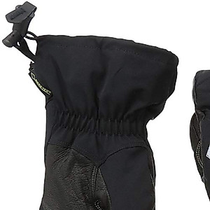 Black Diamond Enforcer Cold Weather Gloves, Black, Large