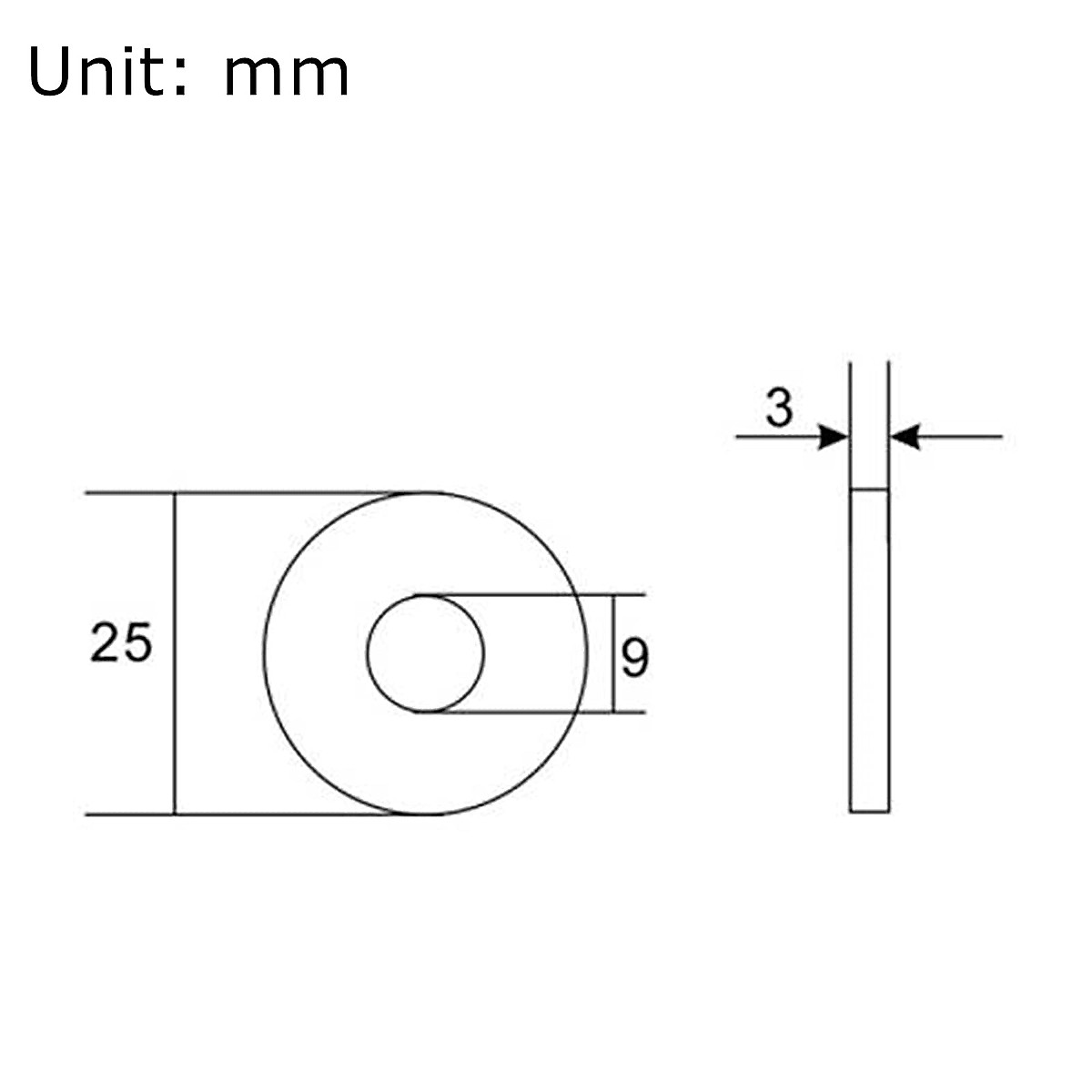 Miwayer Guitar Strap Locks Premium Strap Blocks Silicone Strap Locks Multiple Colour (8 pcs)
