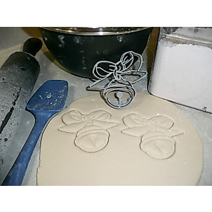 POLAR EXPRESS THEME NORTH POLE TRAIN CHRISTMAS MOVIE BOOK SET OF 6 COOKIE CUTTERS MADE IN USA PR1122