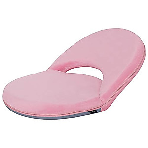 Dream On Me Multifunctional Nursing Chair in Pink