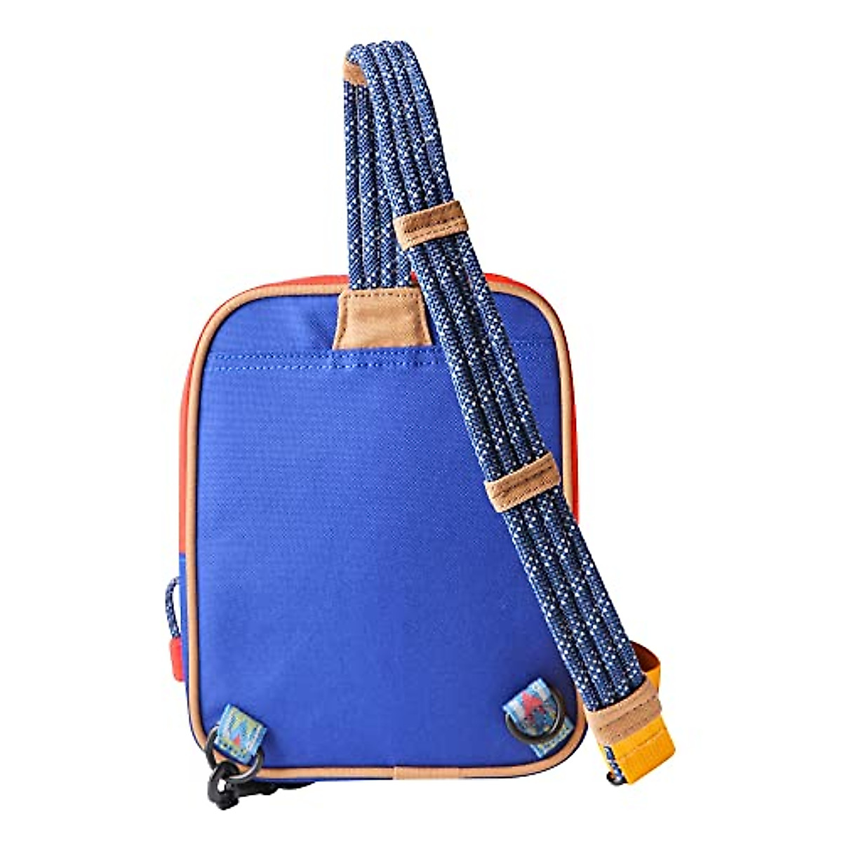 KAVU Pescadero Rucksack Semi Padded Double Sided Mini Backpack - Boat Life