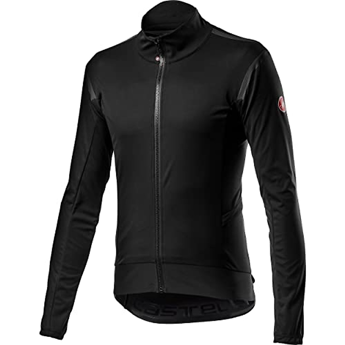 CASTELLI Men's Alpha ROS 2 Jacket, Light Black, X-Large-XX-Large