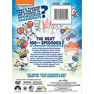 SpongeBob SquarePants: The Next 100 Episodes