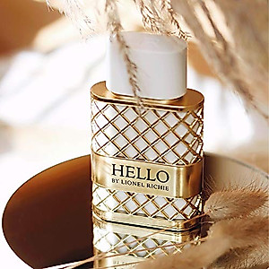 Lionel Richie Hello for Women, 3.4 Oz