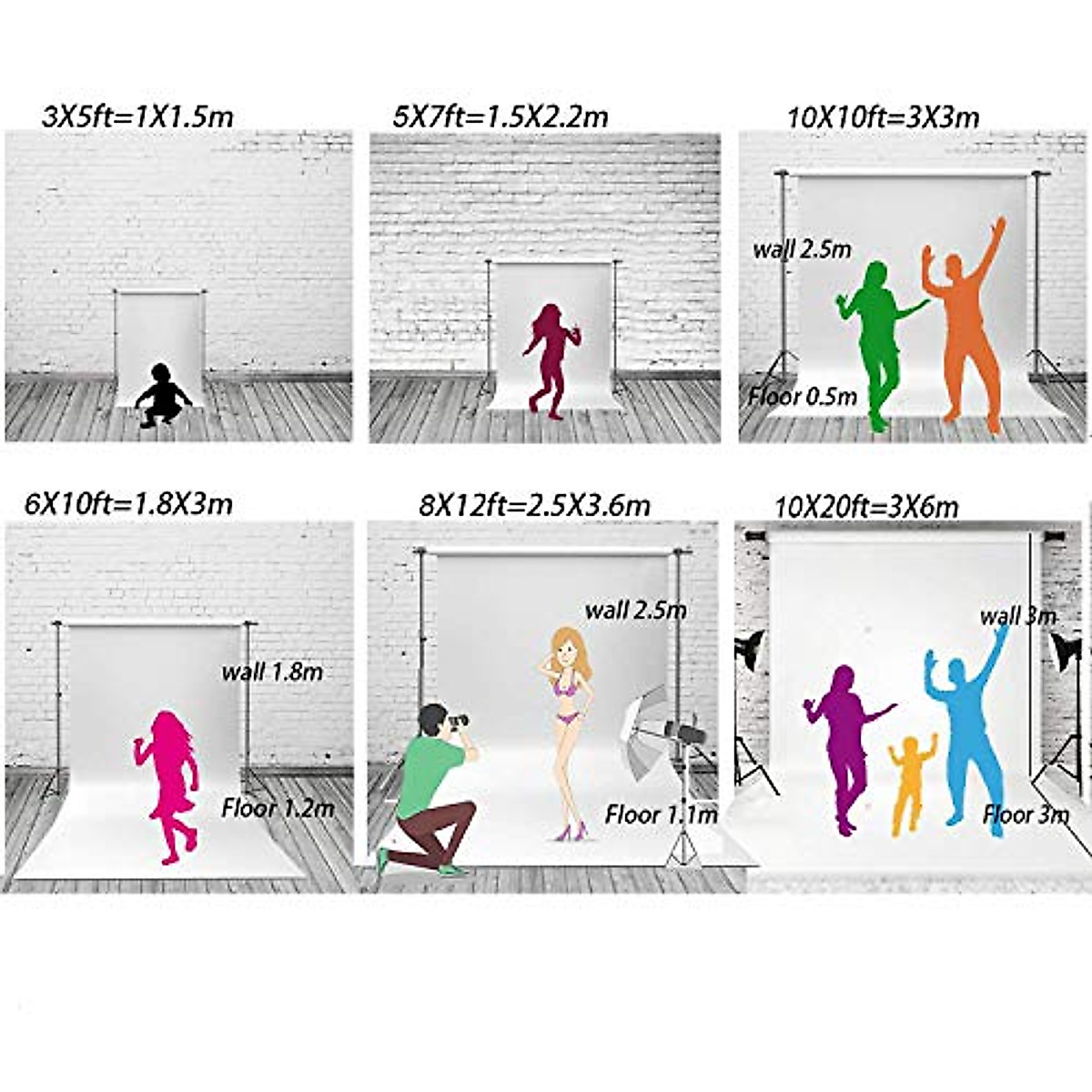 AIIKES 7X5FT Happy New Year Backdrops Bokeh Photography Backdrop Sparkling Fireworks Abstract Bokeh Halo Gold Spots Background 2024 New Years Holiday Party Decoration Photo Studio Props 12-624