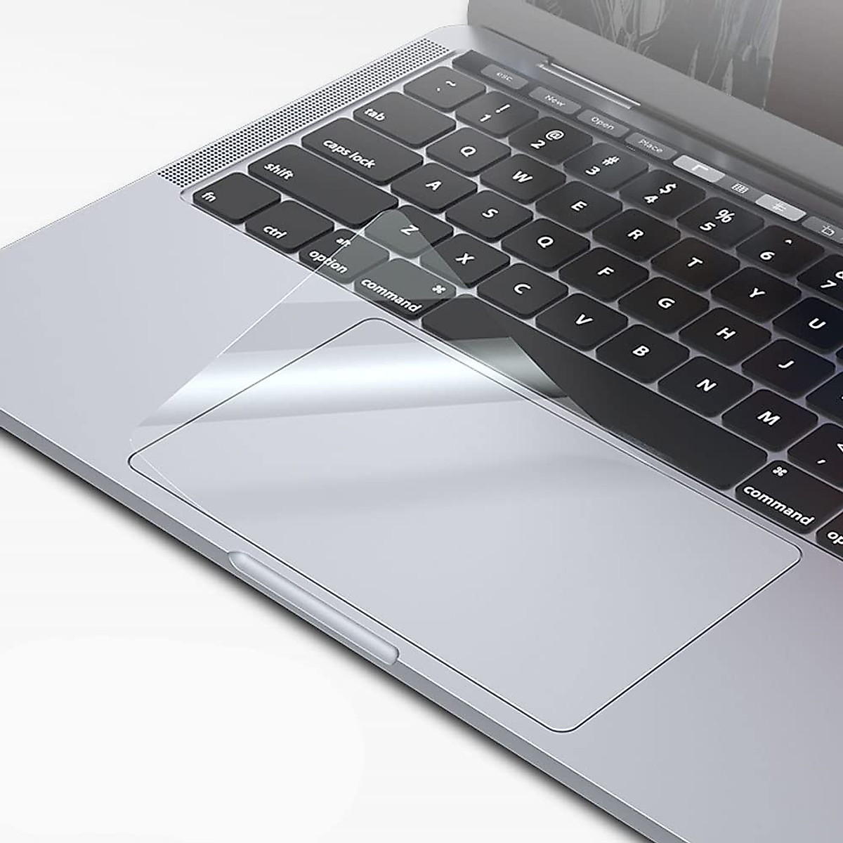 Vaxson 2-Pack Protector Film, compatible with ASUS ProArt Studiobook 16 OLED H7600 H7600ZM 16" Laptop Trackpad Touchpad TPU Sticker Skin [ Not Screen Protectors ]