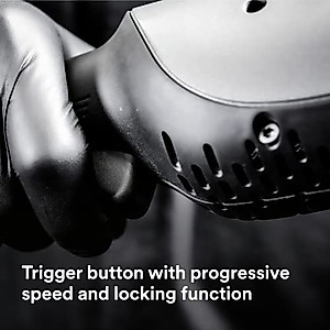3M Perfect-It Random Orbital Polisher, 34100, 15mm, 120V/60Hz, Variable Speed Control for Automotive Refinishing, Refining, Polishing