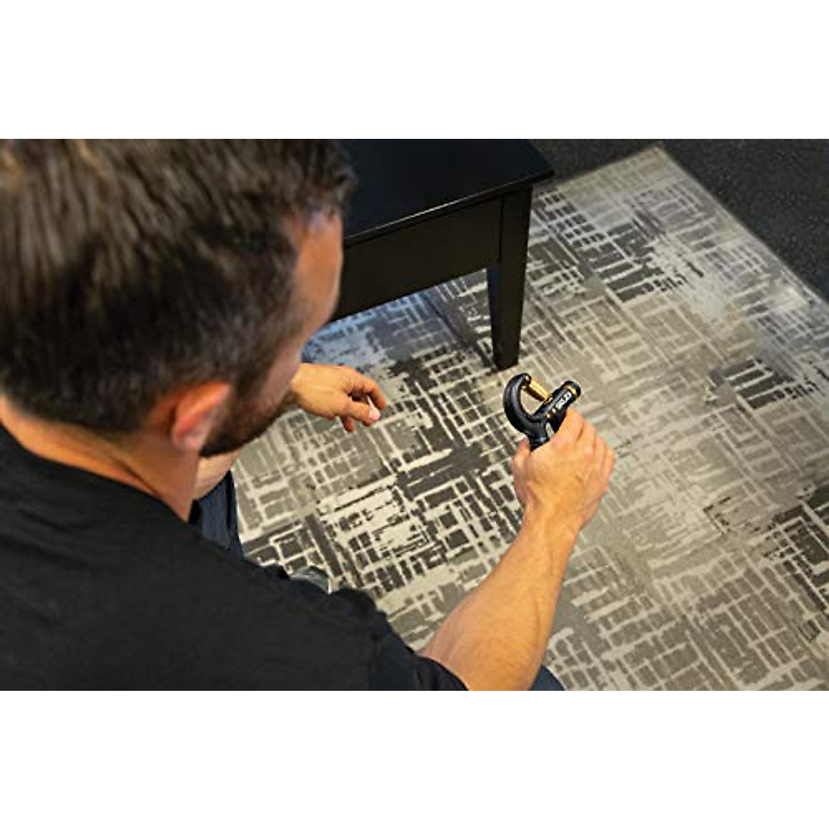 SKLZ Grip Strength Trainer Adjustable Resistance Trainer for Hand, Wrist, and Forearms