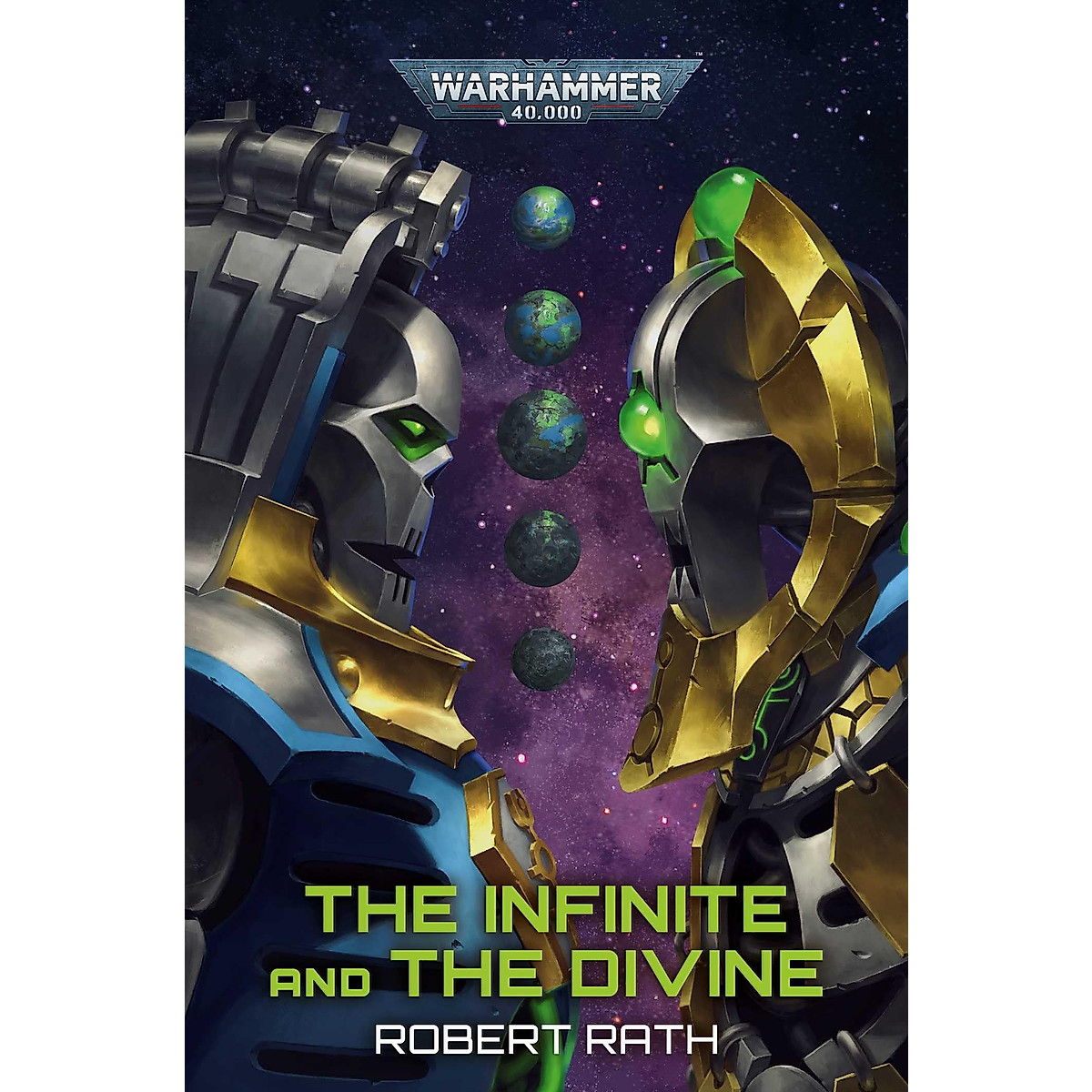 The Infinite and The Divine (Warhammer 40,000)