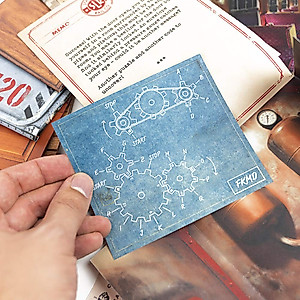 Escape from The Starline Express - Escape Room Game - Multiplayer Brain-Teasing Game / Escape The Room Game by Professor Puzzle.