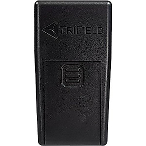 TriField EMF Meter Model TF2 – Detect All 3 Types of Electromagnetic Radiation in 1 Handheld Device: Radio (RF), Magnetic (MF) and Electric Fields - 5G, Cell Towers, WiFi, Bluetooth, and Smart Meters