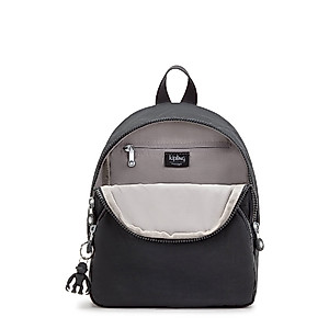 Kipling Women's Paola Small Backpack, Black Noir
