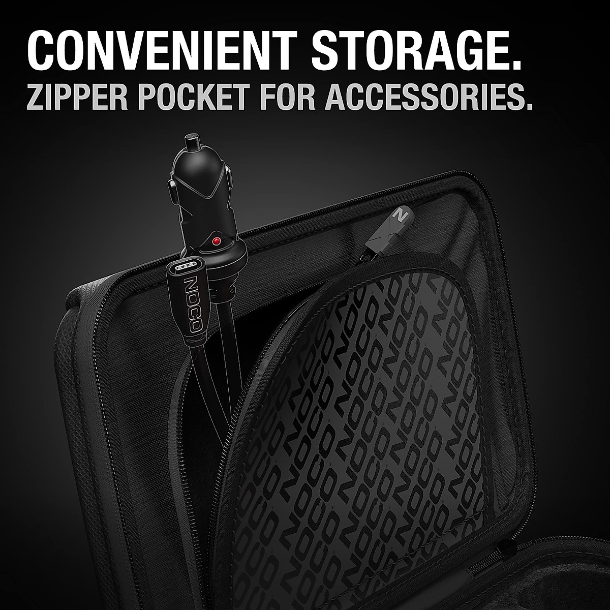 NOCO GBC102 Boost X EVA Protection Case for GBX55 UltraSafe Lithium Jump Starters