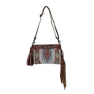 Myra Bag Shoulder Aztec