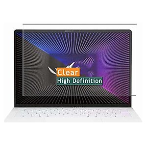 Vaxson 3-Pack Screen Protector, compatible with ASUS ROG Zephyrus G14 GA402 GA402RK 14" Laptop TPU Film Protectors Sticker [ Not Tempered Glass ]