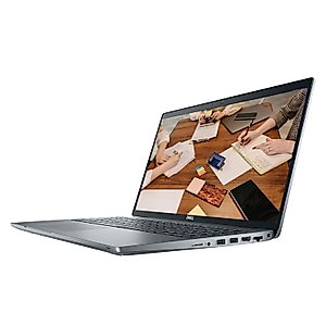 DELL Latitude 5530 Business Laptop, 15.6" FHD Display, Intel Core i7-1255U Processor, 16GB RAM, 1TB SSD, Webcam, HDMI, RJ45, Memory Card Reader, Backlit Keyboard, Wi-Fi 6, Windows 11 Pro