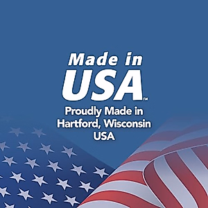 Broan-NuTone F404223 Exhaust Fan for Under Cabinet Two-Speed Four-Way Range Hood, 42-Inch, Black