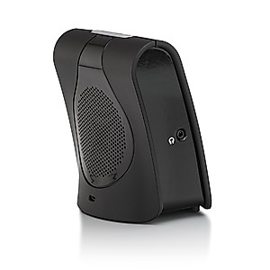 Sound Oasis Tinnitus Sound Therapy System, 24 Dr. Developed Sounds, Manage Tinnitus, Sleep Enhancement Lulls You to Sleep, Ear Ringing & Noise Relief, Privacy, Alarm w/Chime, Auto-Off Sleep Timer