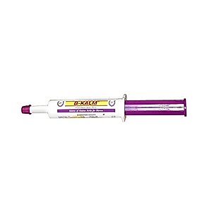 Horse Health B-Kalm Calming and Focusing Paste, 1.2 oz