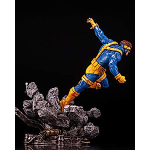 Marvel Universe_Cyclops X-Men FINE Art Statue