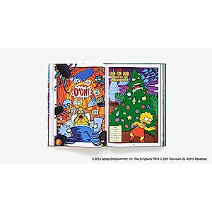 The Simpsons Treehouse of Horror Ominous Omnibus Vol. 2: Deadtime Stories for Boos & Ghouls (The Simpsons Treehouse of Horror, 2) (Volume 2)