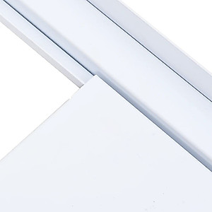 CUMYZO Double Washing and Drying Machine Pedestal with Drawers White 8.1kg/17.82ib Washer & Dryer Accessories