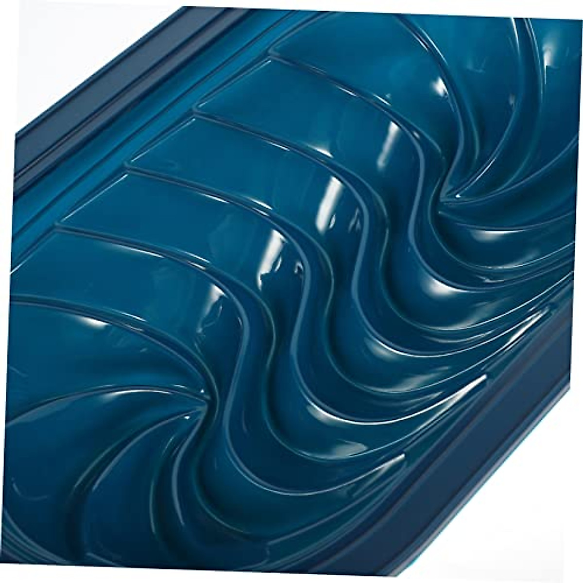 Abaodam Box Thread Cake Mold silicone baking pad silicone baking tray de para gelatinas loaf pan for meatloaf french bread pan dessert moulds DIY baking mold cooking mold