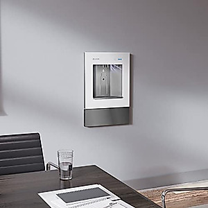 Elkay LBWDC00WHC Water Dispenser, Aspen White