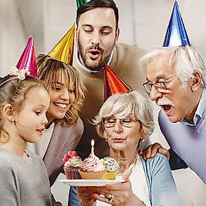 500pcs Standard Natural cupcake liners for baking,food grade cupcake wrappers,non-stick, greaseproof parchment muffin liners,by Bake Choice (500PCS Brown)