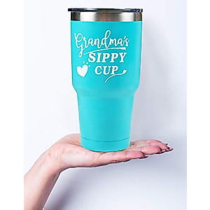 Grandma and Grandpa Mugs, Grandma Sippy Cup, Christmas Gifts, Grandpa Cups, Grandpa Sippy Cup Tumbler, Birthday Gifts for Grandparents, Grandparent Cups and Mugs, Grandma Gifts from Grandchildren