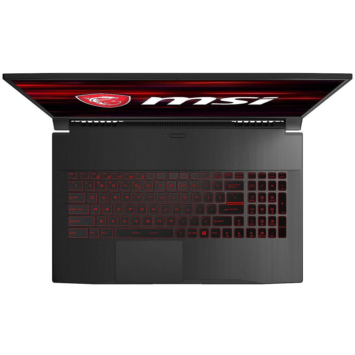 MSI GF75 Thin 9SC-278 17.3" 120Hz FHD Gaming Laptop, Intel Core i7-9750H, NVIDIA GTX 1650, 16GB, 512GB Nvme SSD, Win10