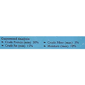 Addiction Salmon Bleu - Dry Cat Food - Complete and Balanced Diet - Skin and Coat Health Dog Formula - Features Premium King Salmon - 4 pounds