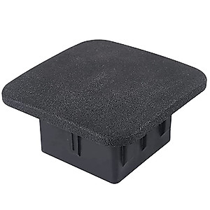 Antaa Truck Trailer Hitch Cover Tube Cap 2 (inch) Hitch Plug Compatible with Jeep Toyota Ford Benz Nissan