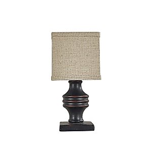 AHS Lighting Lamps for Living Room Dining Room Bedroom and Office Accent Lamp with Shade