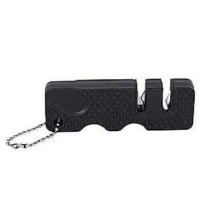 Knife Sharpener, Kitchen Knife Repair Restore Polishing Mini Knife Sharpener Portable Outdoor Camping Knifes For Kitchen Accessories