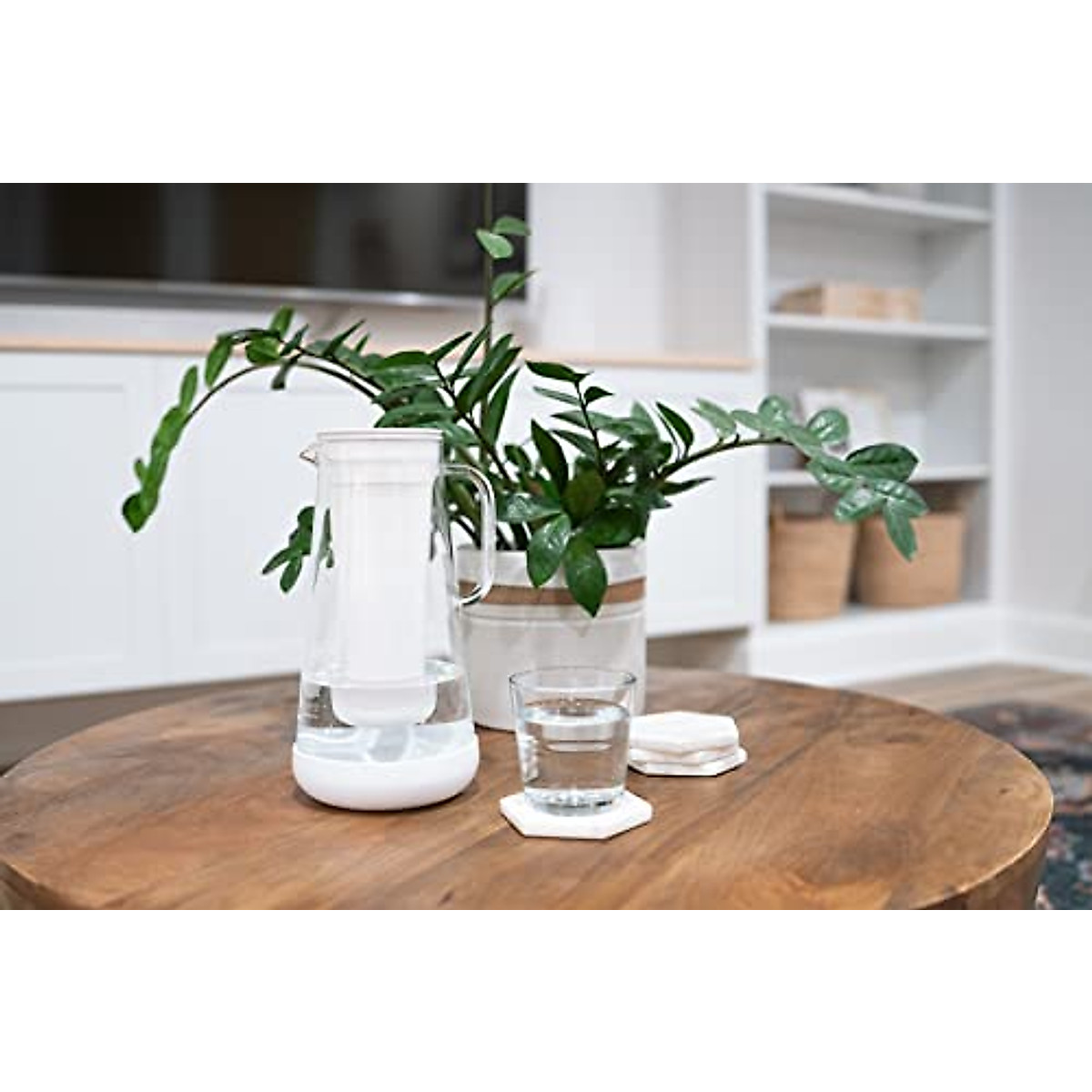 LifeStraw Home – Silicone Base for 10 Cup Water Filter Pitcher